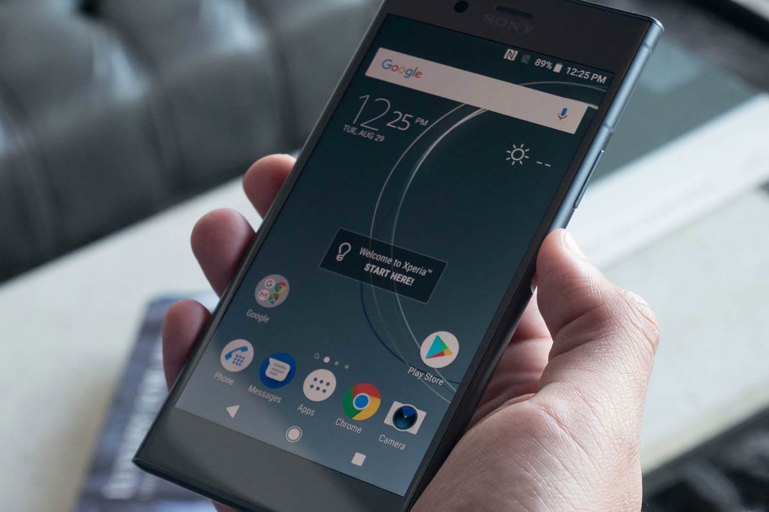 Sony presenta a los Xperia R1 y R1 para el mercado de la India